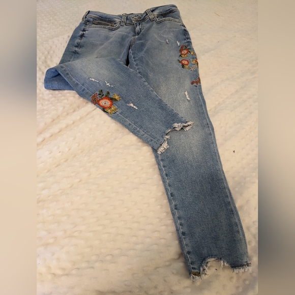 Zara | Jeans | Zara Basic Z 975 Denim Jeans Used Sz 6 | Poshmark